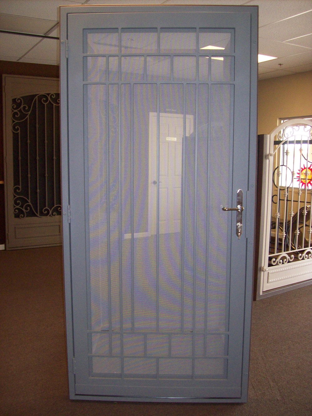 Security Screen Doors - Native Sun Home Accents, Inc.