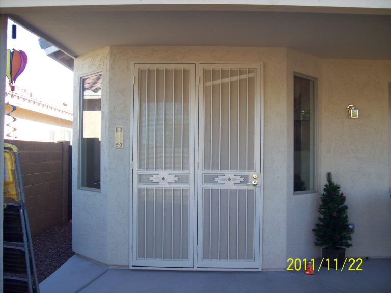 Security Screen Doors - Native Sun Home Accents, Inc.